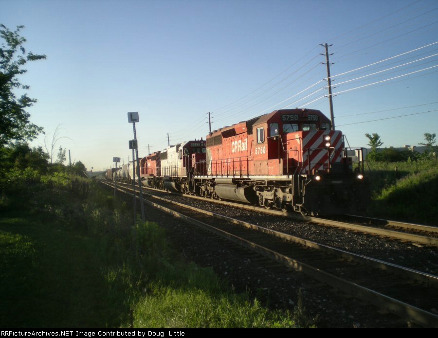 CP 5750